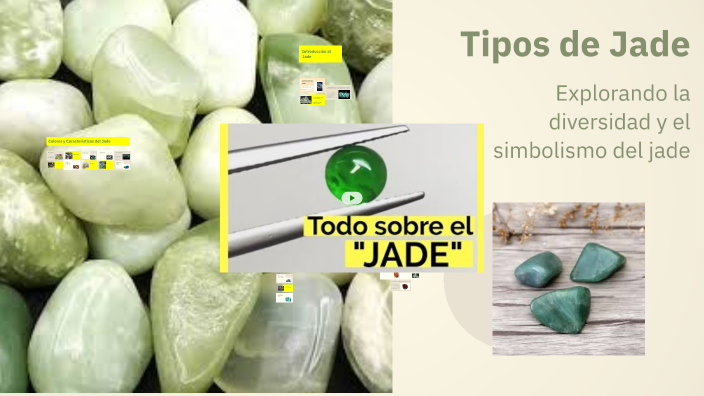 Tipos de Jade by Ilvania Quiel on Prezi
