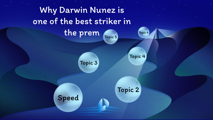 Why Darwin Nunez is one of the best strikers in the prem by Jake Andrew ...