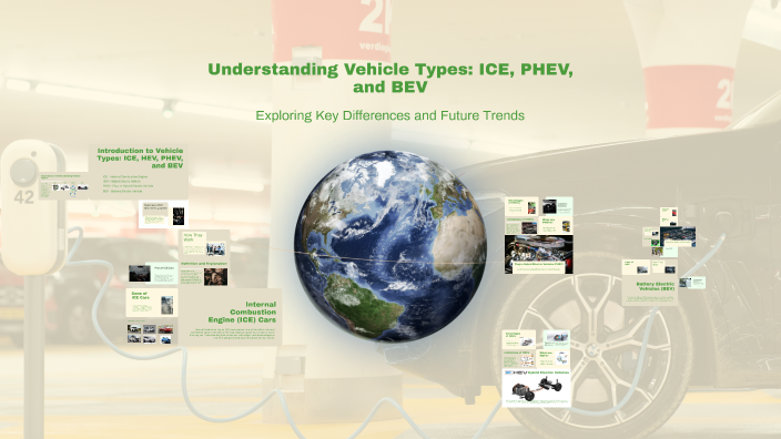 Understanding Vehicle Types: ICE, PHEV, and BEV by Leanne jean Legaspi ...