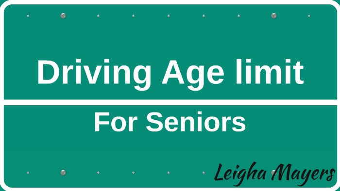 Driving Age limit by Leah Mayers on Prezi