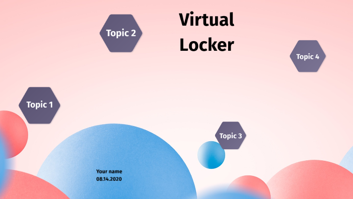 virtual locker by Mackenzie Cronon on Prezi