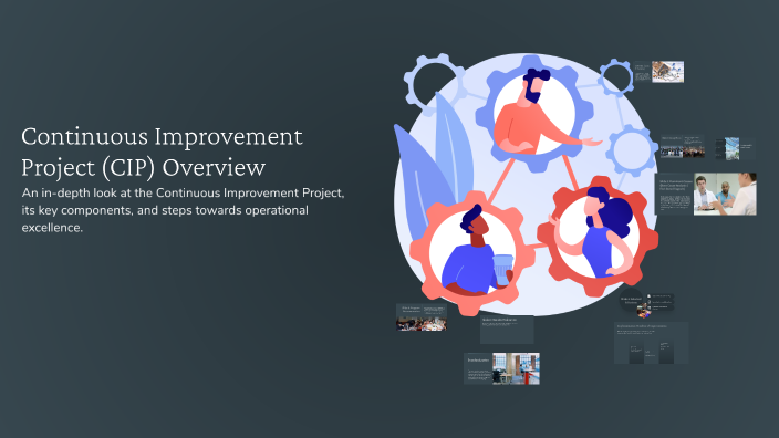 Continuous Improvement Project (CIP) Overview by Nurul Iman on Prezi