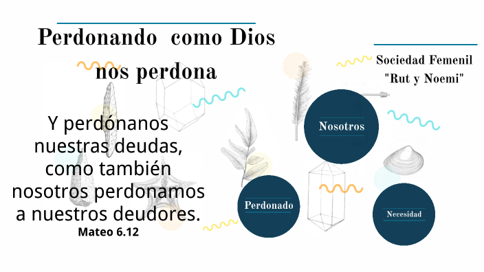 Perdonando como Dios nos perdona by Sebastián Frias on Prezi