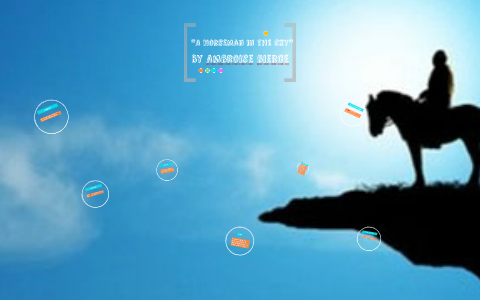 "A Horseman in the Sky by laura yoder