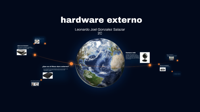 ¿Que es el Scaner? by Leonardo on Prezi