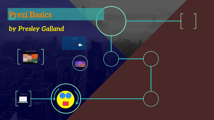 Prezi Basics by Presley Galland on Prezi