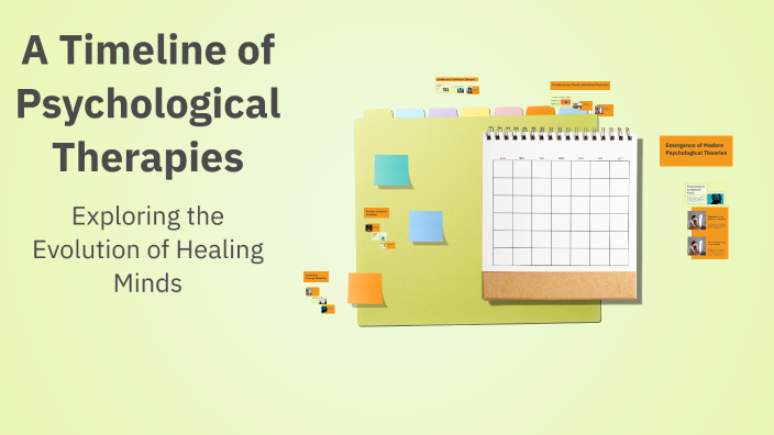 A Timeline of Psychological Therapies by Melanie on Prezi