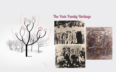 The Peck Family Heritage by Amanda Peck on Prezi