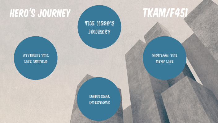 TKAM/F451 Hero's Journey by evan ross on Prezi