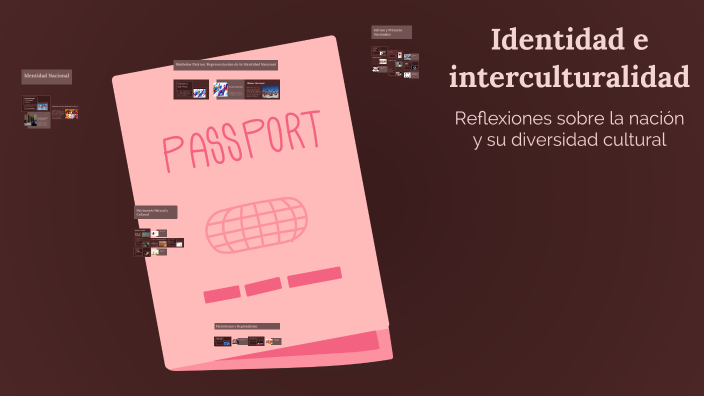 Identidad e interculturalidad by Justin Cardenas on Prezi
