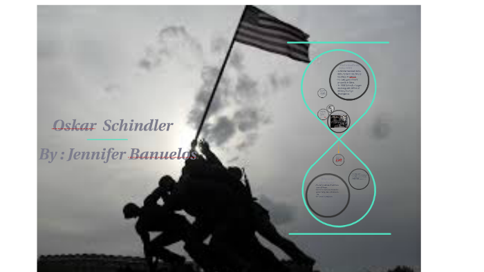 Oskar Schindler by Jennifer Banuelos on Prezi