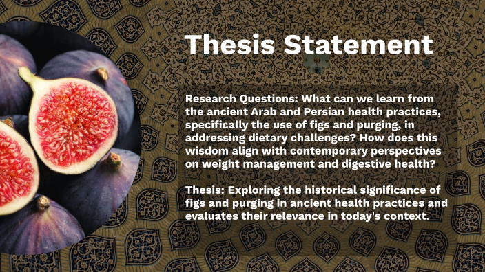 Kitab al-Tabikh by Hamza Milbes on Prezi