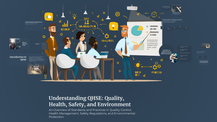 Understanding QHSE: Quality, Health, Safety, and Environment by dada ...