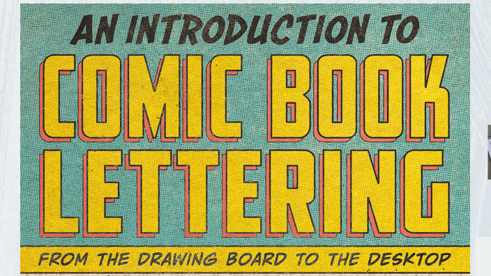 Introduction to Comic Book Lettering by Jeff Powell on Prezi