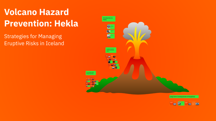 Volcano Hazard Prevention: Hekla by Haezen Salami on Prezi