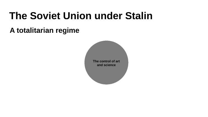 stalin by vic dm on Prezi