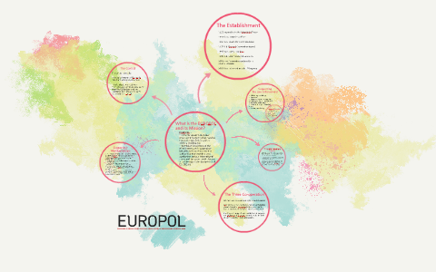 EUROPOL by 형준 이 on Prezi