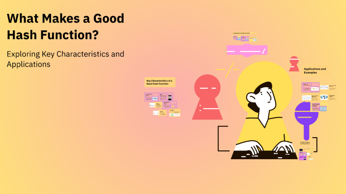 What Makes a Good Hash Function? by sam on Prezi