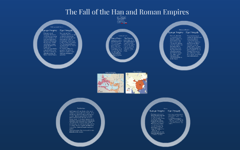 Fall of the Han and Roman Empires by Daniel Andronesi on Prezi