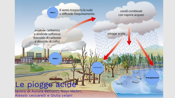 Le piogge acide by AURORA BELLUCCI on Prezi