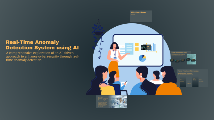 Real-Time Anomaly Detection System using AI by Raja sami ullah zaib on Prezi
