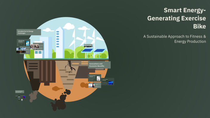 Smart Energy-Generating Exercise Bike by Dharaneeshvar A on Prezi