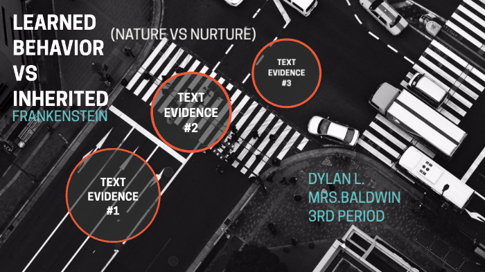 NATURE VS NURTURE by dylan luong on Prezi