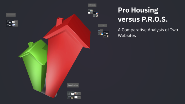 Pro Housing versus P.R.O.S. by MIKAYLA ANDERSON on Prezi