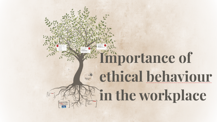 Importance of ethical behaviour in the workplace. by Pasha Rudyanta on ...