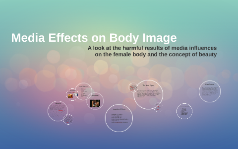 Media Effects on Body Image by Erica Henthorne on Prezi