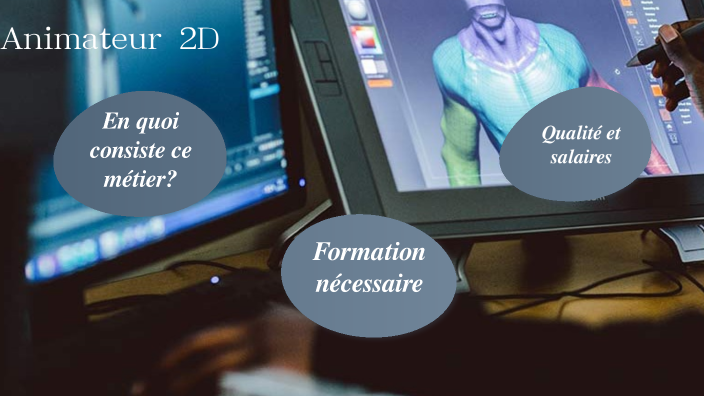 Animateur 2D & 3D by rebecca francois on Prezi
