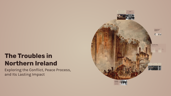 The Troubles in Northern Ireland by morten Jensen on Prezi