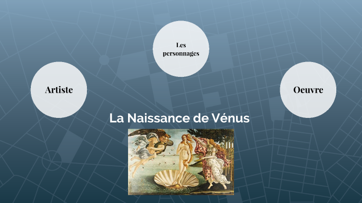 La Naissance de Vénus by Manon hennebois on Prezi