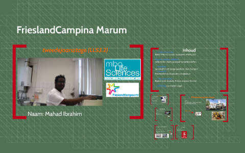 Friesland campina Marum by Mahad Ibrahim on Prezi