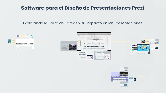 Software para el Diseño de Presentaciones Prezi by Moises Lopez on Prezi