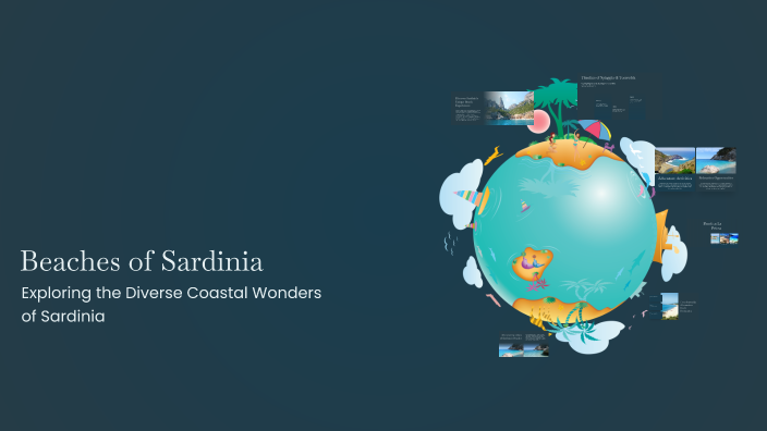 Beaches of Sardinia by Kasper Bak Nørgaard on Prezi