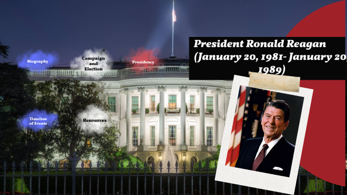 Ronald Reagan Template by Kate Lin on Prezi