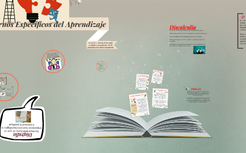 Trastornos Específicos del Aprendizaje by Elizabeth Balderrama