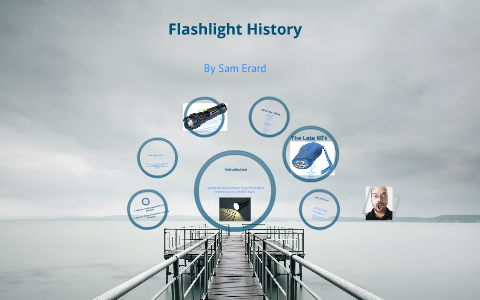 Flashlight history by Sam Erard on Prezi
