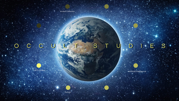 Occult Studies by Long Vacation LV on Prezi