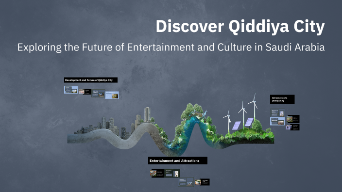 Discover Qiddiya City by Waad Ali on Prezi