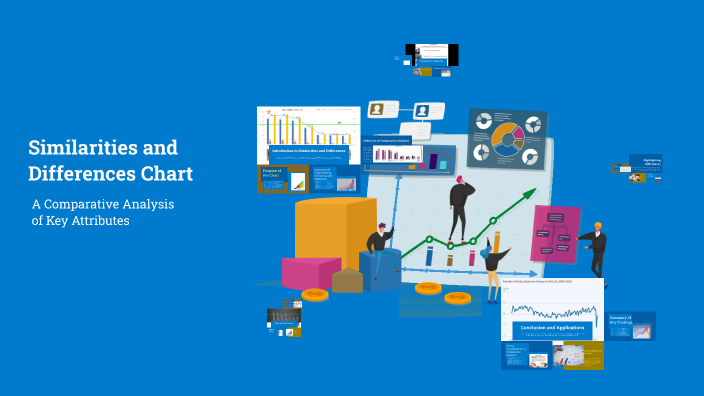 Similarities and Differences Chart by Christian Rosales on Prezi