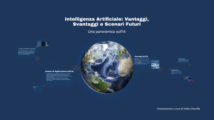 Intelligenza Artificiale: Vantaggi, Svantaggi e Scenari Futuri by ...