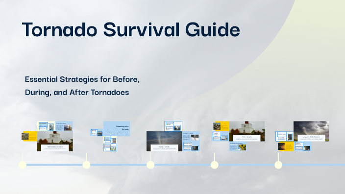 Surviving Tornadoes: A Comprehensive Guide by 09 นราธิป ถาวร on Prezi