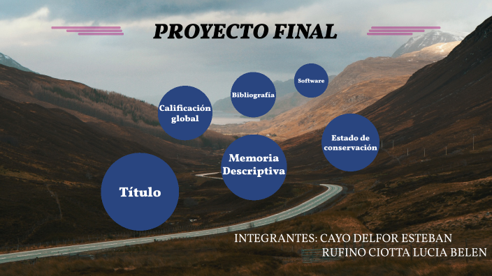 Proyecto Final1 by Delfor Cayo on Prezi