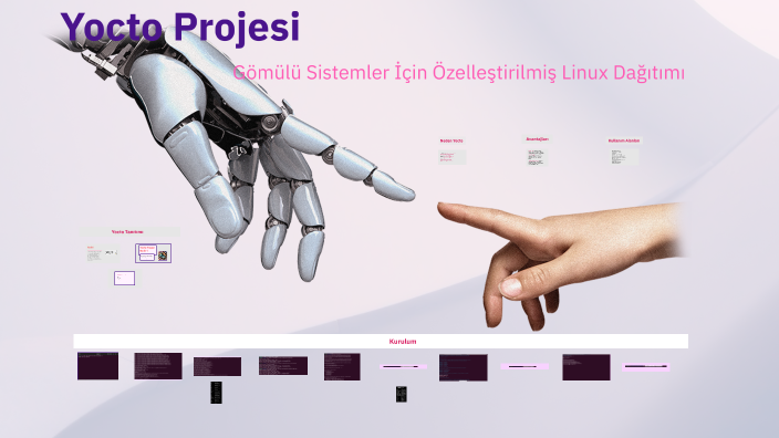 Yocto Project Overview by Emir Karaman on Prezi