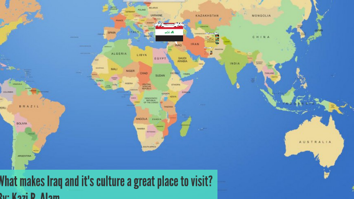 What makes Iraq special, what makes this country so special? by Kazi ...