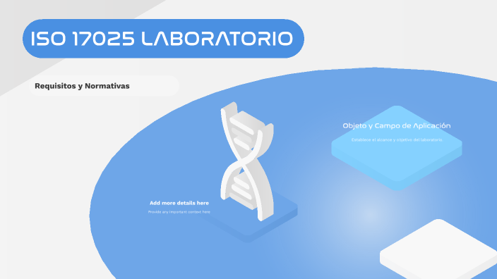 ISO 17025 LABORATORIO by Jurgen Diethelm on Prezi