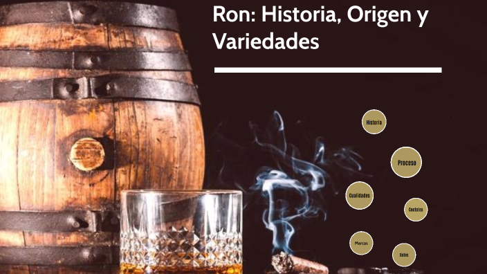 Ron: Historia, Origen y Variedades by Iza Herrejón on Prezi