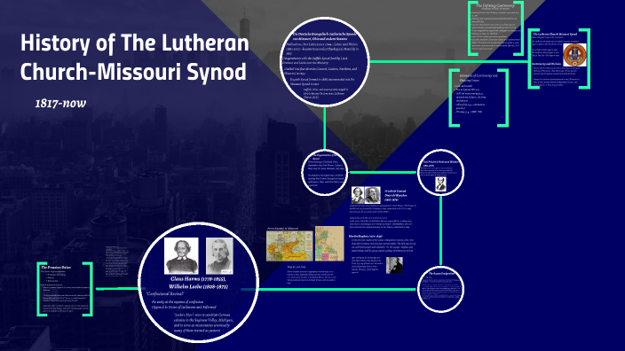 History of the LCMS by Timothy Winterstein on Prezi